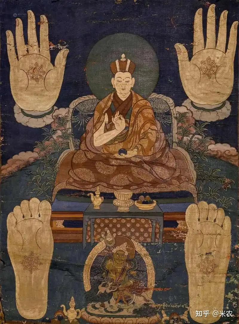 一次说清藏传佛教各教派间的关系 - 知乎