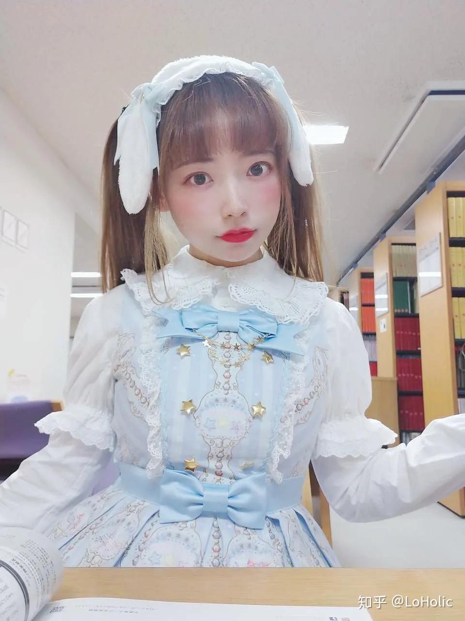 华丽度UPUP！Lolita进阶之路——发型、首饰、小物的搭配技巧~ - 知乎