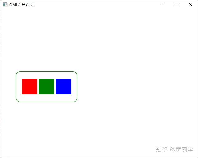 QML笔记(三)之QML中的几种布局 - 知乎