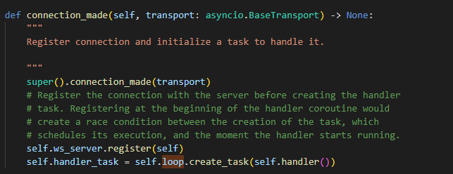从websockets源码开始学习asyncio（三） - 知乎
