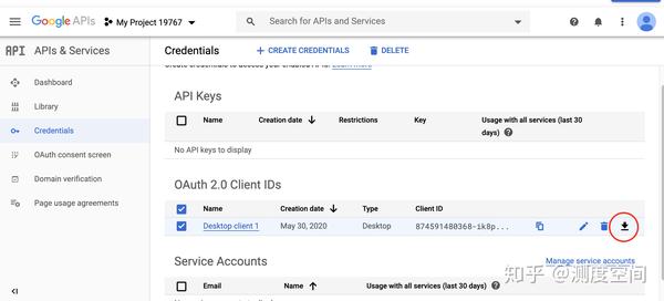 如何使用Python管理Google Drive文件 - 知乎