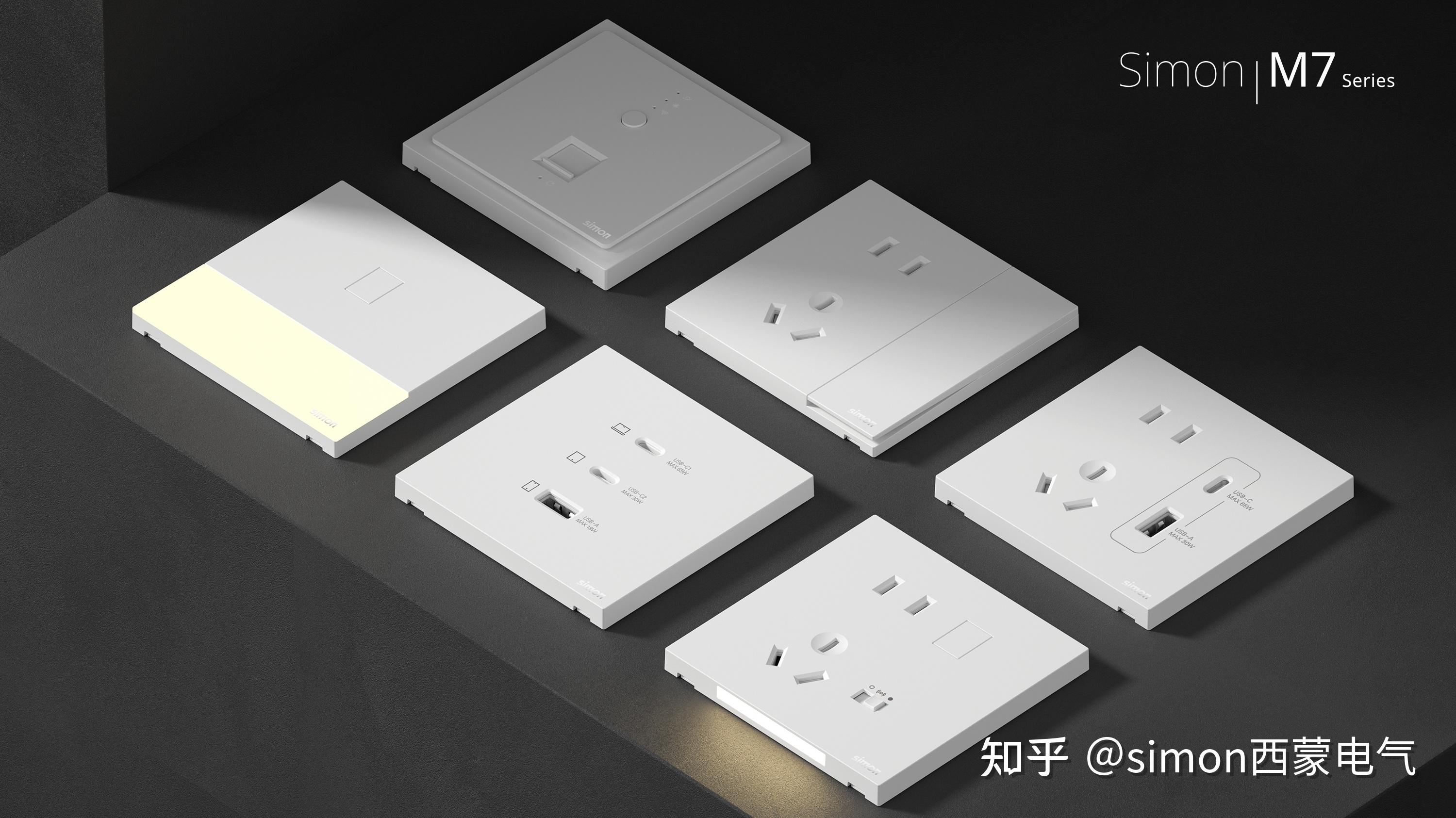 Simon M7 Series丨自有，灵犀 - 知乎