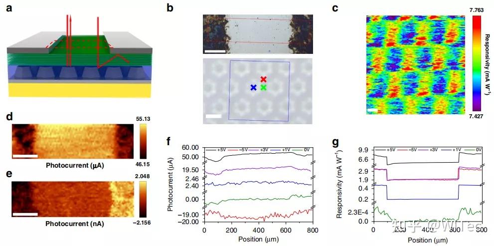 Light Sci. Appl. | 电子科技大学开发新型MXene-GaN高性能多量子阱光探测器 - 知乎