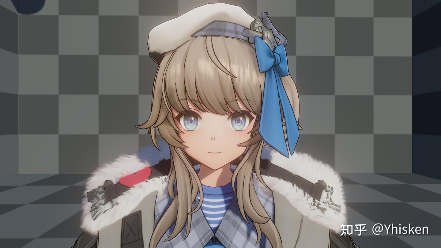 【Unity URP】PBR框架下的NPR 角色渲染 以《少女前线2：追放》为例 - 知乎