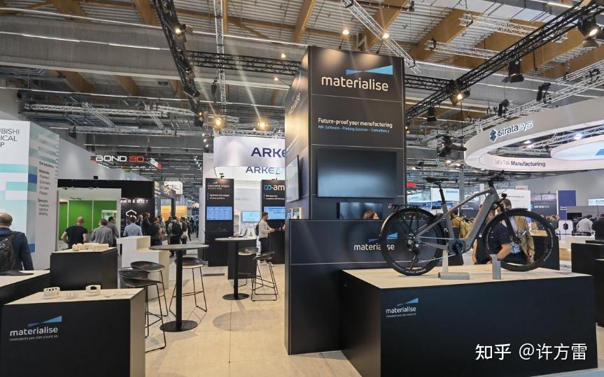 世界十五强3D打印公司：前三名分别是通用电气、施乐以及雷尼绍 - 知乎