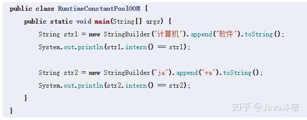 阿里从业十年的架构师浅谈JVM系列之:String.intern和stringTable - 知乎