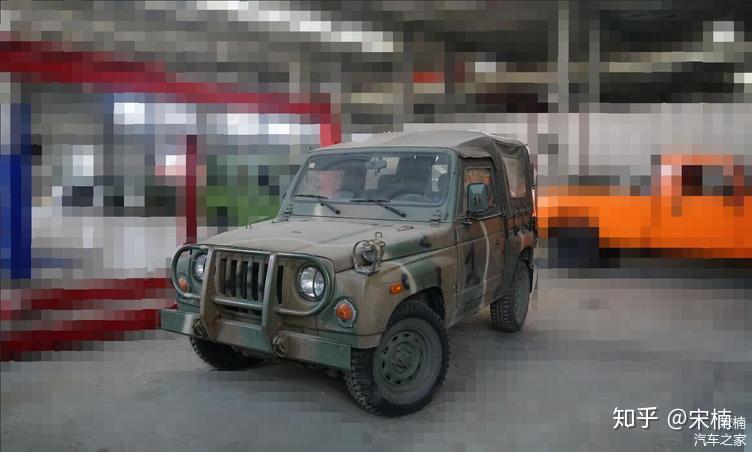 宋楠:首测南朝鲜李伪军起亚KM420型越野车 - 知乎