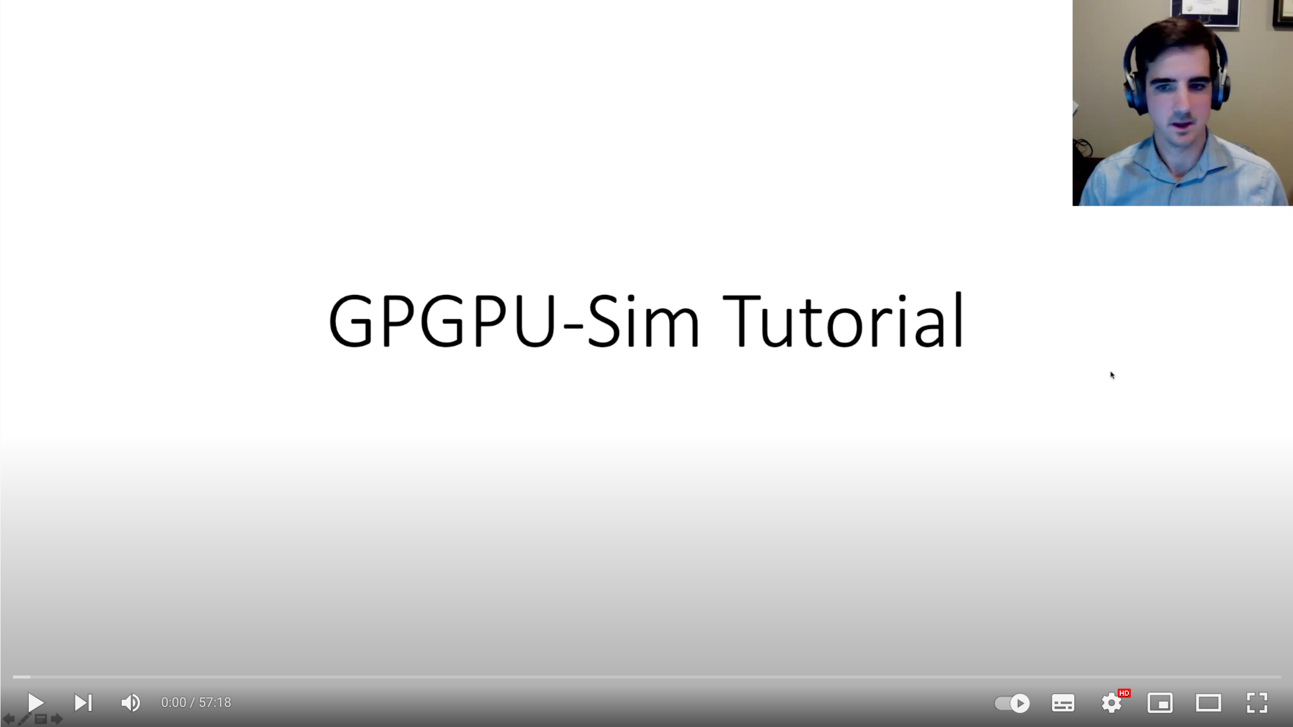 ECE 695 GPGPU-Sim Tutorial 学习笔记 - 知乎