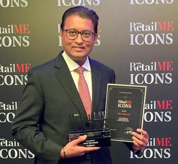 DMCC会员公司Dhamani珠宝集团获奖 - 知乎