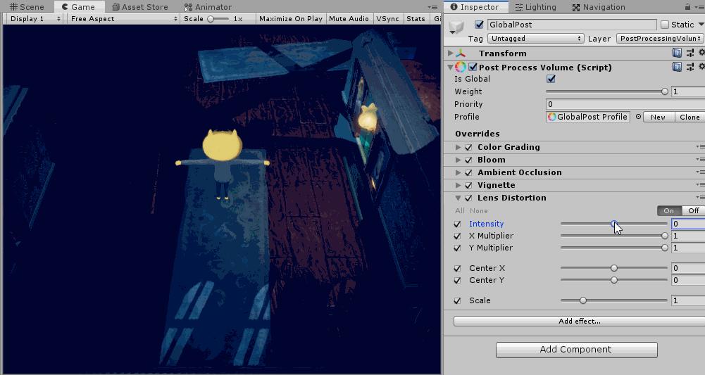 Unity暑期萌新入门：Camera篇 - 知乎