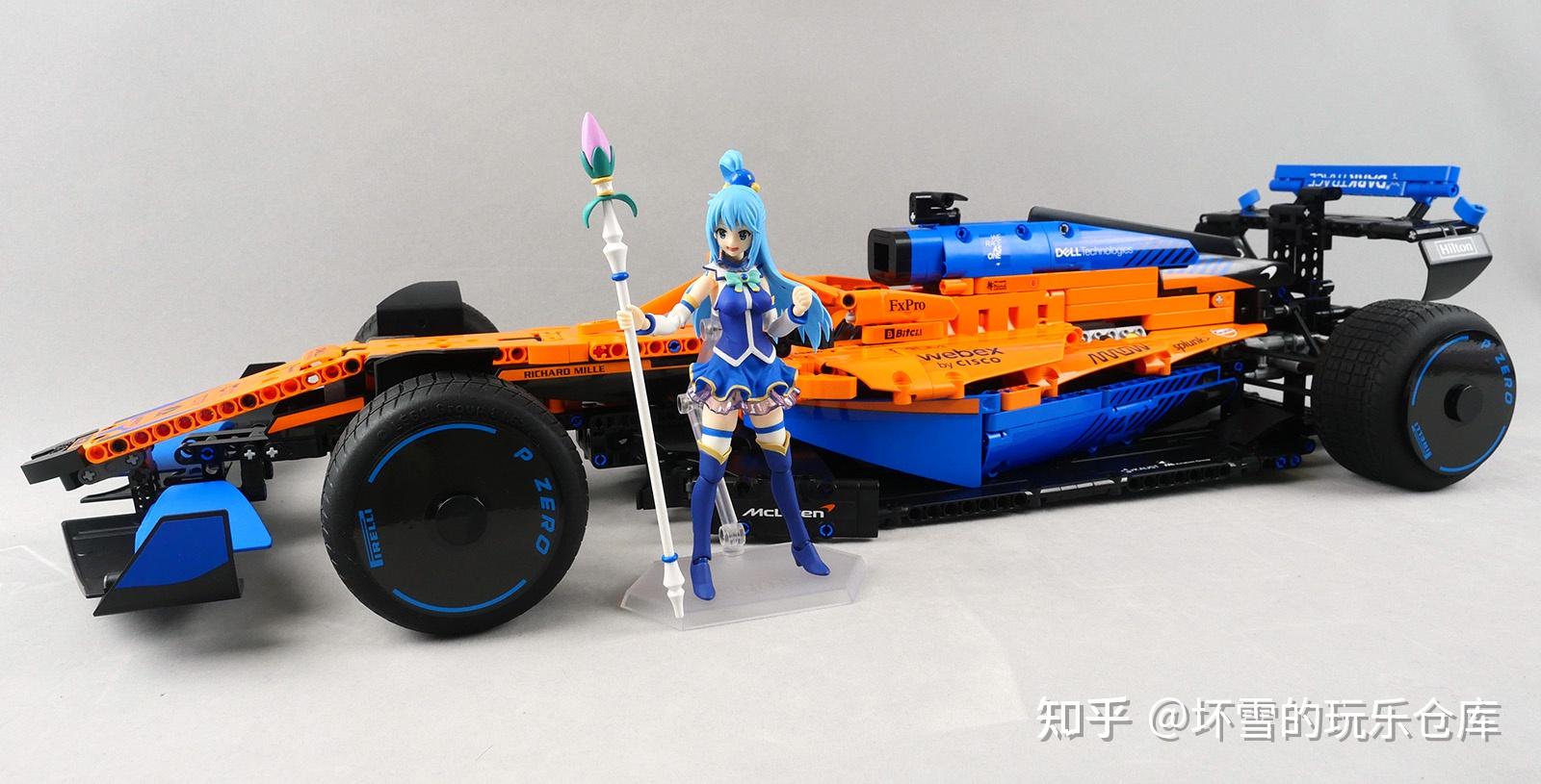 体积很大，其它的你忍一下：乐高42141迈凯伦F1试玩报告 - 知乎