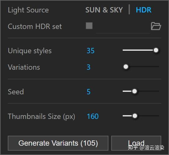 VRay for SketchUp中的灯光如何生成？ - 知乎