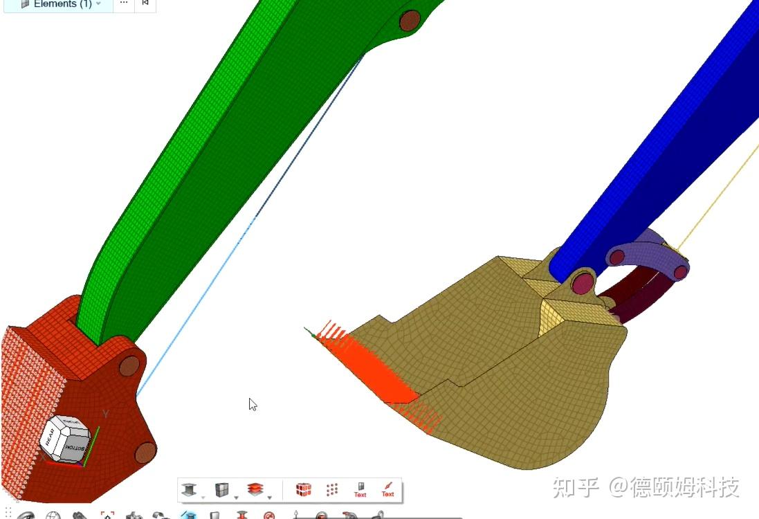 软件教程|HyperMesh新界面功能培训 - 知乎