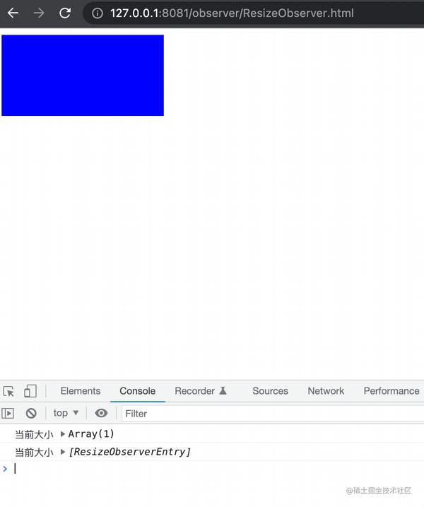 浏览器的 5 种 Observer，你用过几种？ - 知乎