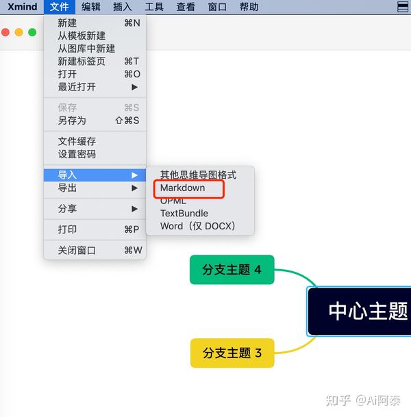 五一快到了，如何用ChatGPT做思维导图XMind ，做一份旅游攻略？ - 知乎