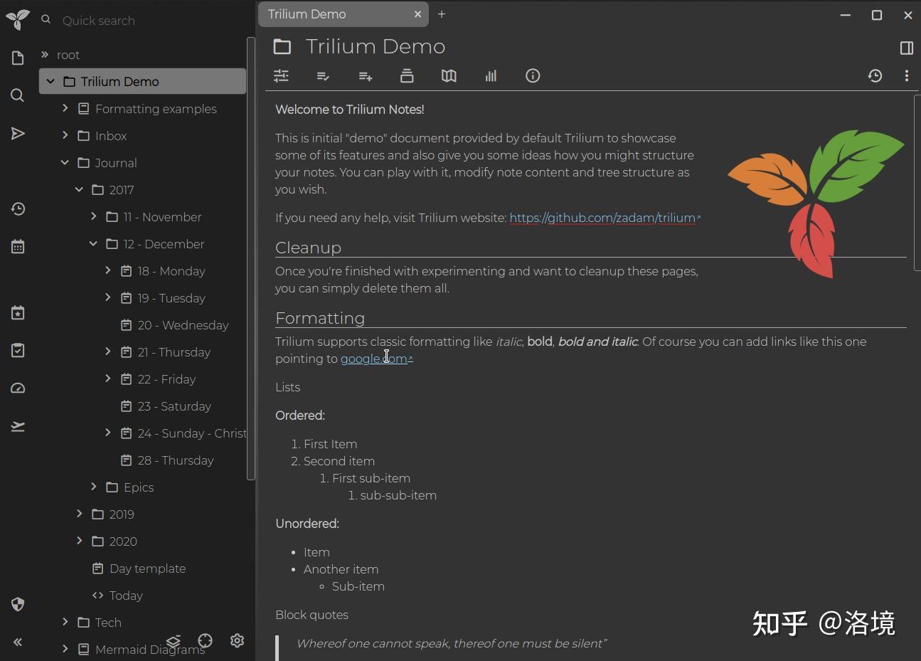 双链笔记软件综合评测：Roam Research、 Obsidian、Logseq、思源笔记 、Roam Edit 、RemNote、葫芦笔记、TiddlyWiki、Athens ...