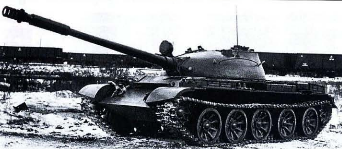 从D-10T到U-5T，苏联坦克炮从线膛走向滑膛之路 - 知乎