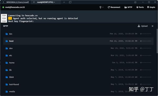 跨平台终端神器Tabby - 知乎