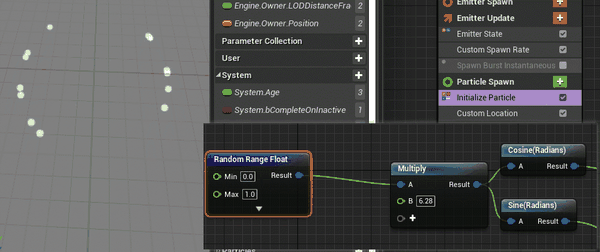 UE4-Niagara基础解析 - 知乎