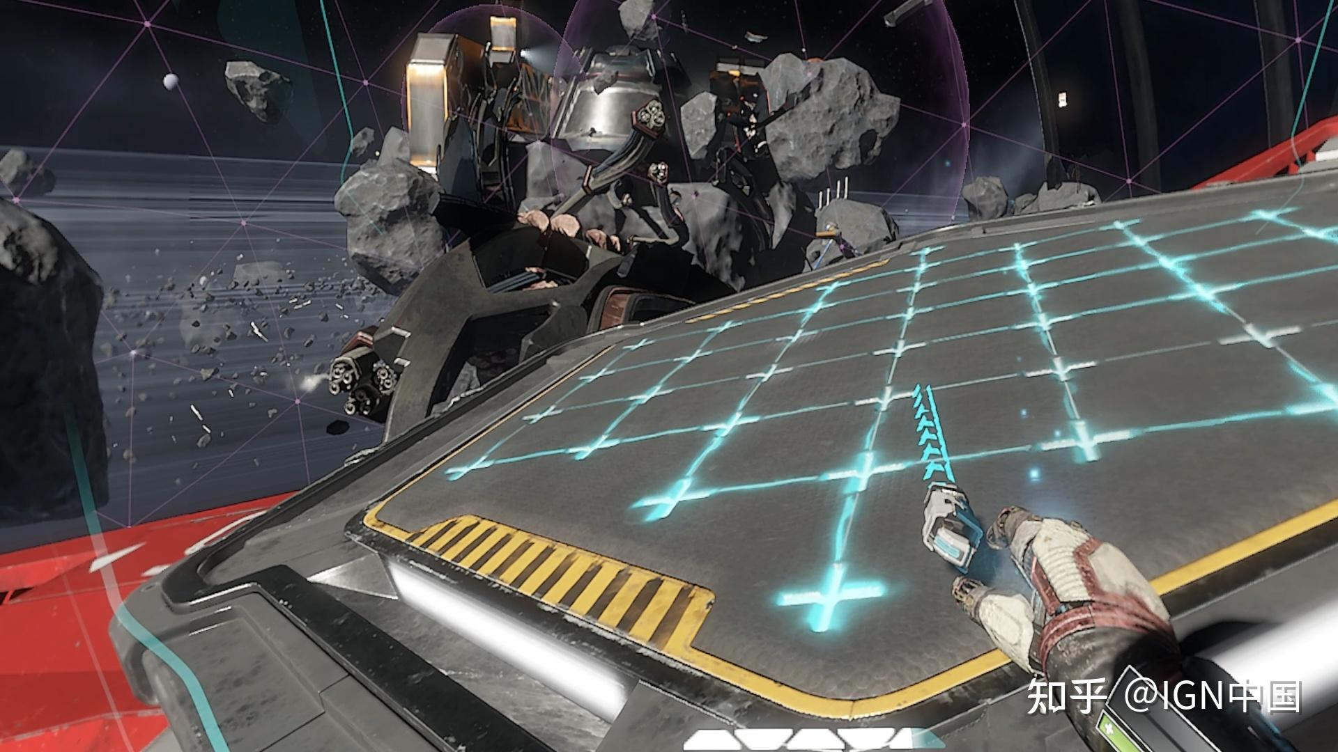 《Lone Echo 2》IGN 评测 6 分：VR 观光力作 - 知乎