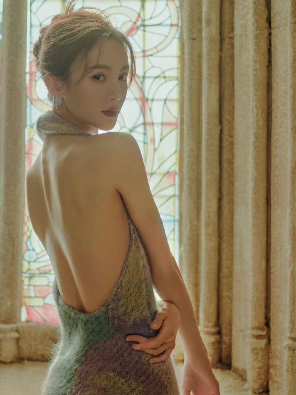 中国最美女明星之金晨，高清性感相片可收藏 - 知乎