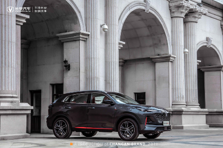 长安汽车第二代CS55PLUS预售开启，10.69万元起 - 知乎