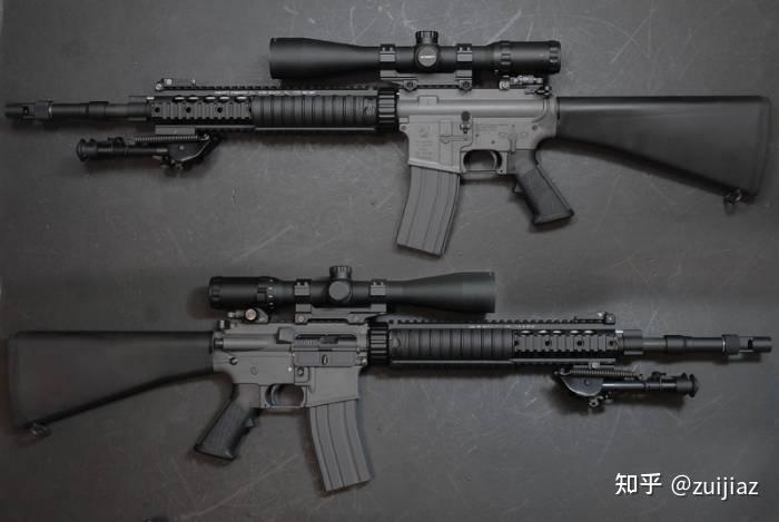 电影《美国狙击手》武器解析 - 知乎