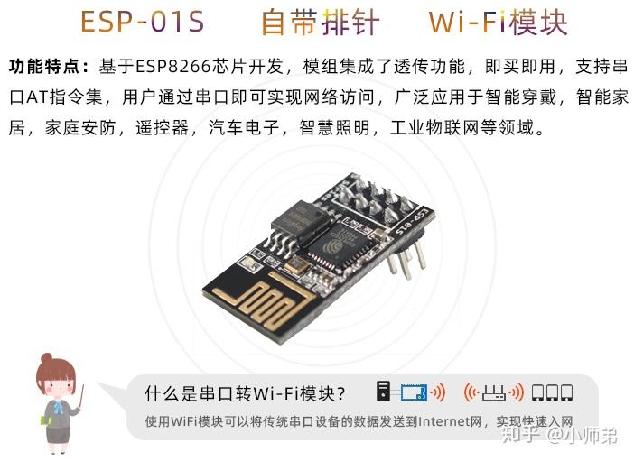 烂大街的ESP8266该怎么玩！ - 知乎
