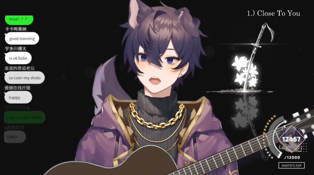 英语Vtuber的直播间，正在成为年轻人的听力课堂 - 知乎