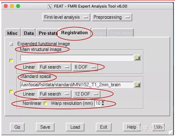 利用FSL进行核磁数据处理(使用GUI/代码) - 知乎