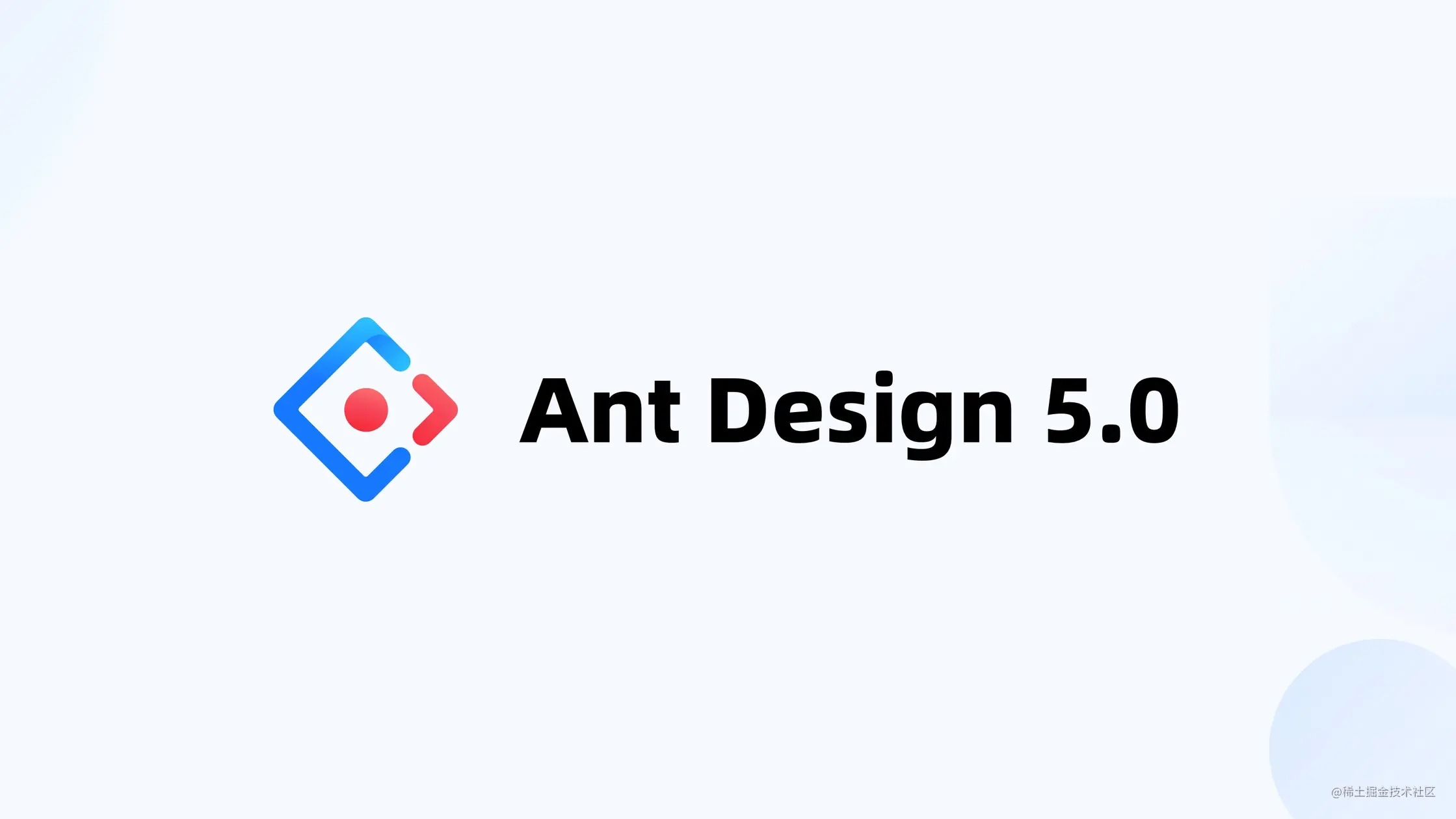 技术周报·Ant Design 5.0 正式发布 - 知乎