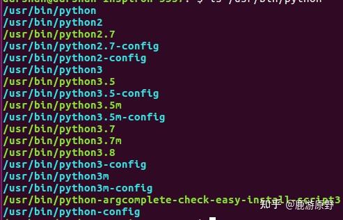 ubuntu 更新 python3.8 - 知乎