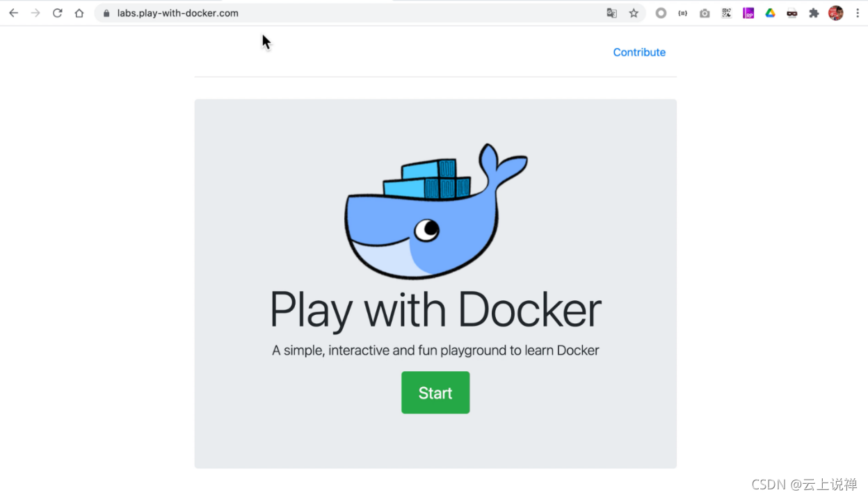 手把手带你体验 Docker - 知乎