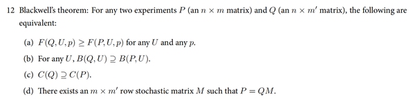 Blackwell 定理 - 知乎