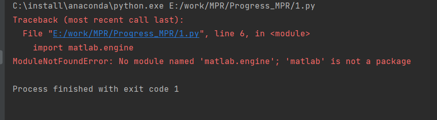 Python调用matlab及其配置方法 - 知乎