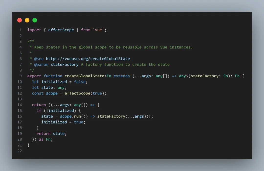 Vue 官方教学：提升 Vue3 开发幸福感的 8 个小技巧 - 知乎