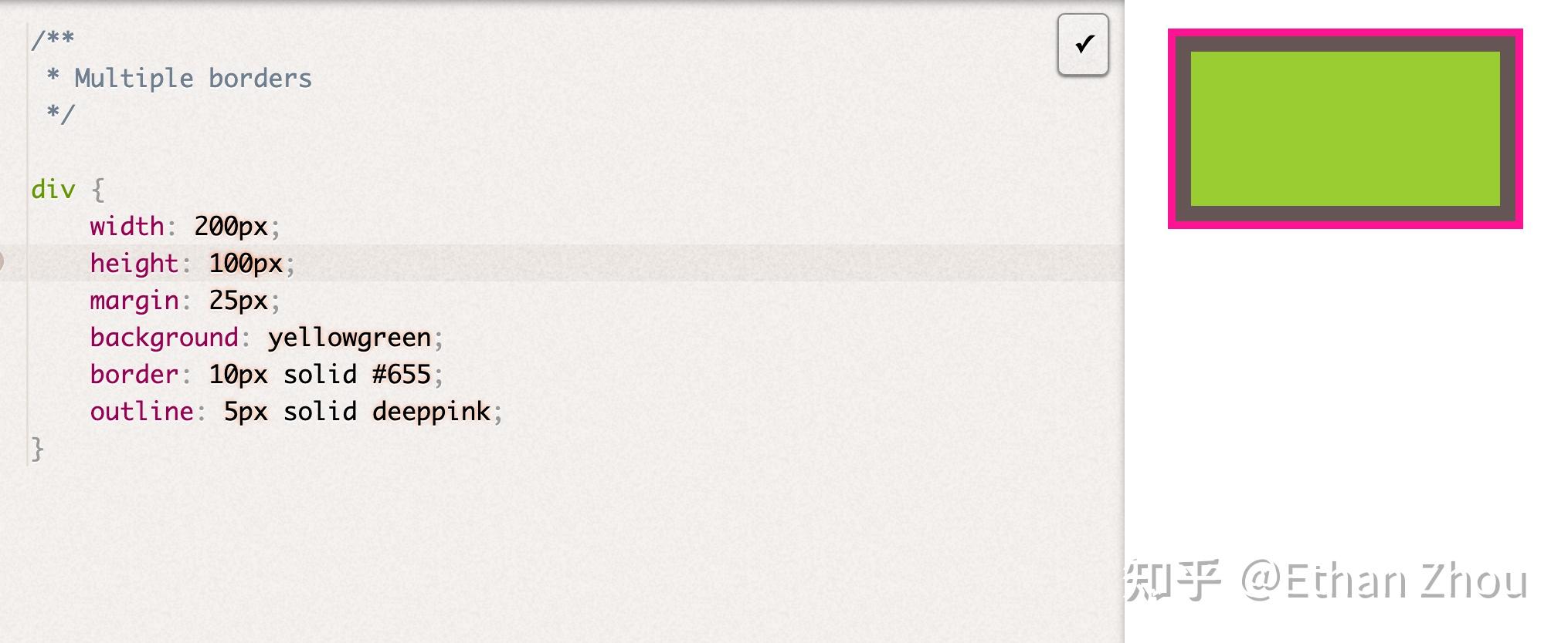《css揭秘》- 47个不可不知的 css 技巧(上篇0-19) - 知乎