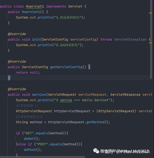 Servlet程序的实现 - 知乎