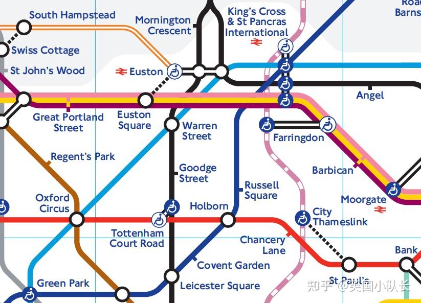坐着地铁游伦敦| Piccadilly Line上28处游玩攻略快收藏！ - 知乎
