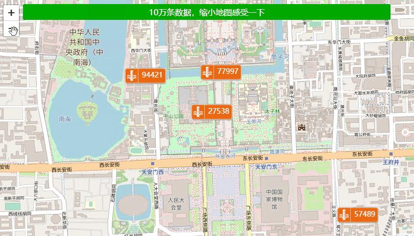 H5时代leaflet中还在用DivIcon？ - 知乎