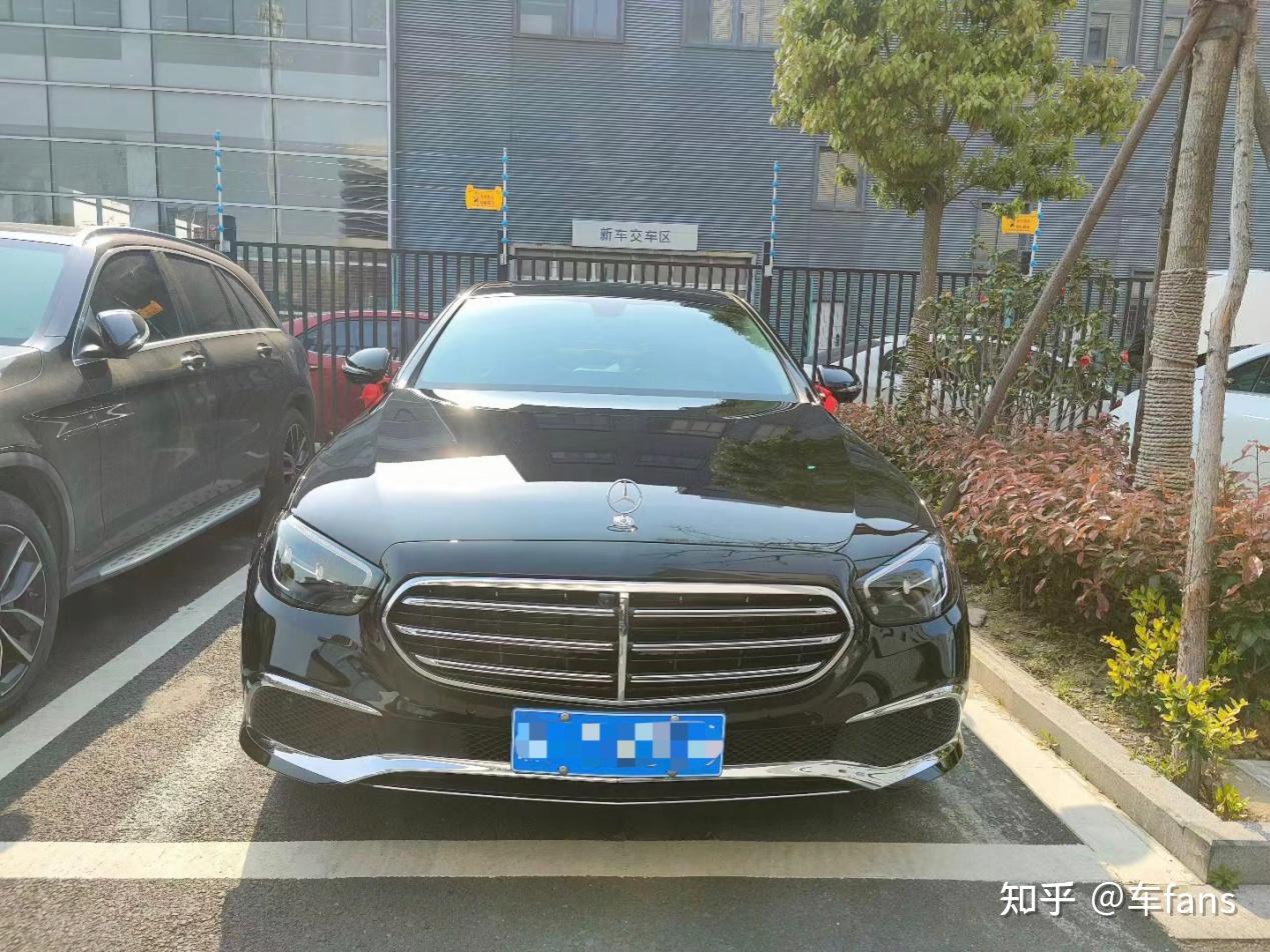 车主分享：提了奔驰E300L妹子都想我带她们兜风，静音很好妹子很喜欢 - 知乎