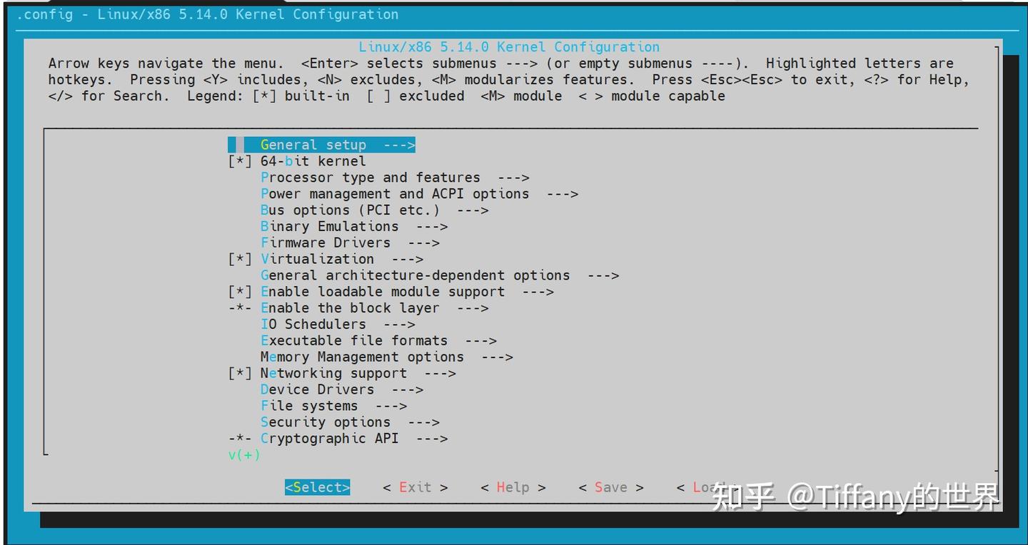 【general】linux kernel编译与安装 - 知乎