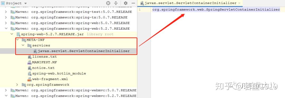 SpringMVC不使用web.xml如何配置及源码解析 - 知乎