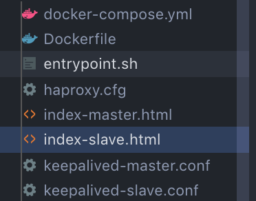 使用Docker-compose搭建nginx-keepalived双机热备来实现nginx集群 - 知乎