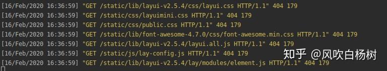 Django DEBUG=False后DEBUG=True带来的问题 - 知乎
