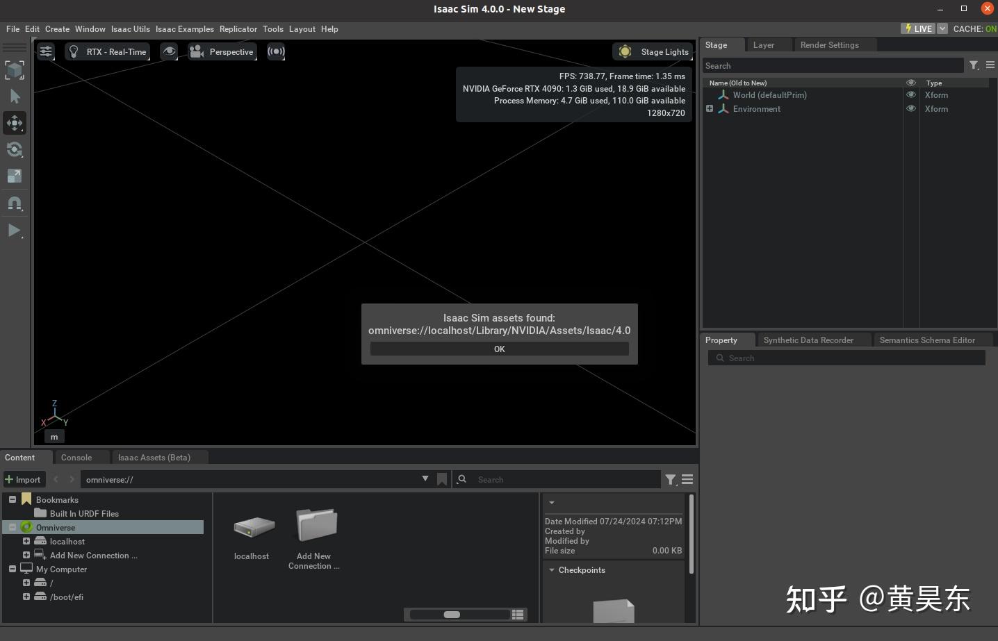 IsaacLab 使用（一）：安装与配置 - 知乎
