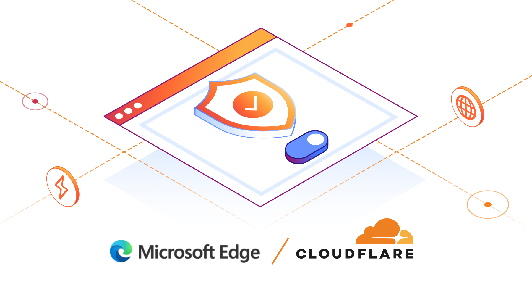 Cloudflare 为 Microsoft Edge 安全网络开启隐私保护代理支持 - 知乎