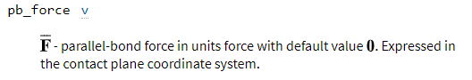 PFC5.0 接触模型-内置的接触模型—线性平行粘结模型（翻译自help文件） - 知乎