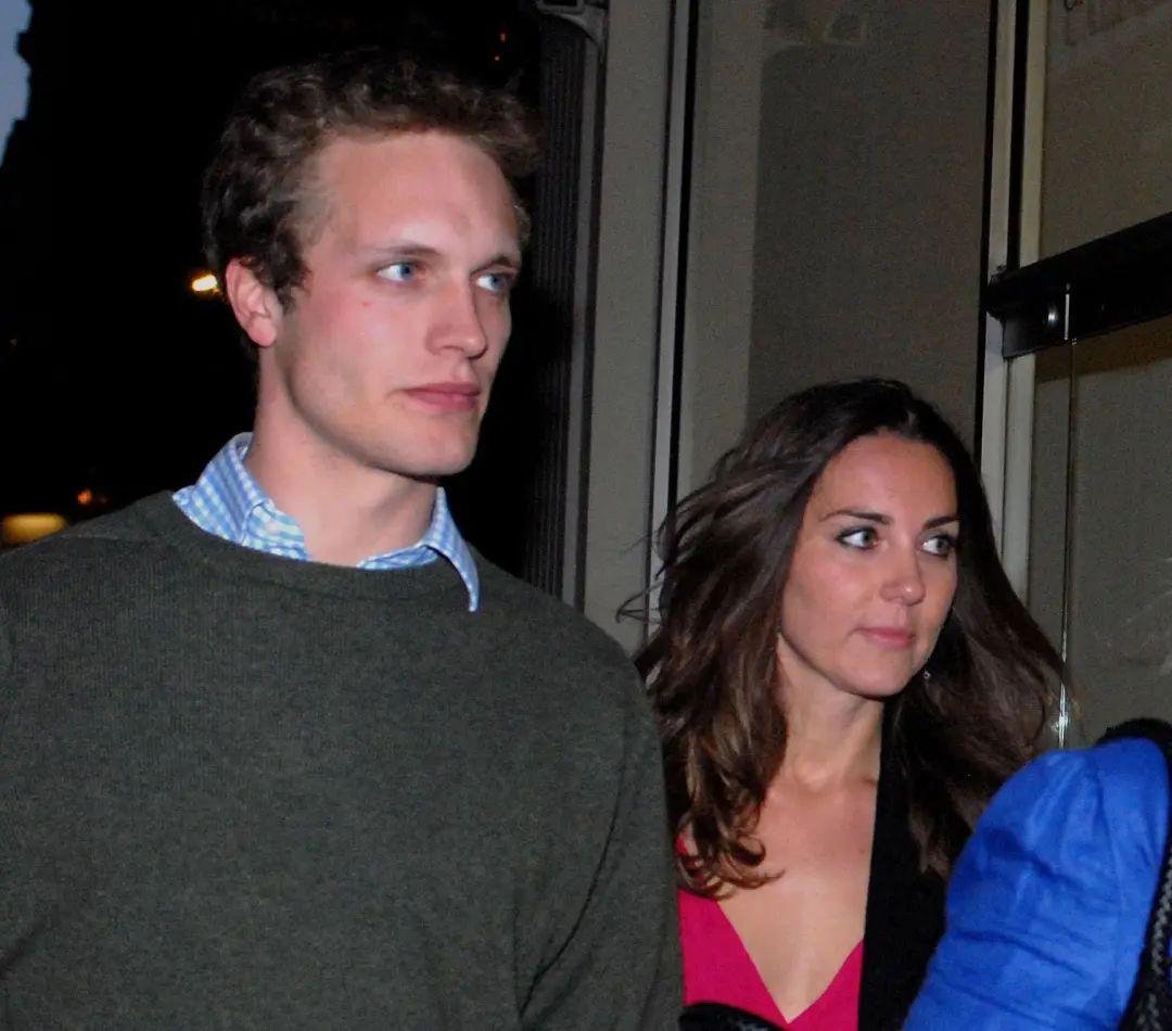 威廉参加初恋婚礼竟没带老婆! 凯特王妃前男友也在场? 王室真是太精彩了... - 知乎