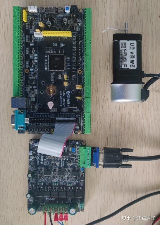 《DMF407电机控制专题教程》第27章 FOC - 知乎